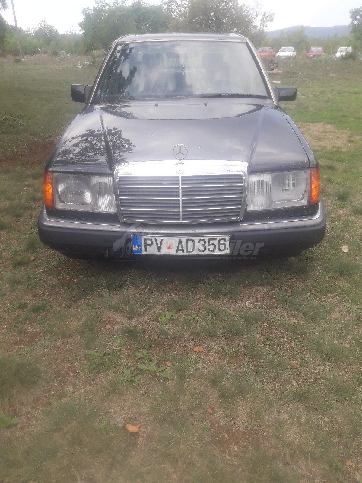 Mercedes Benz - 250 - 250d - Cijena 1600 € - Crna Gora Nikšić Velimlje ...