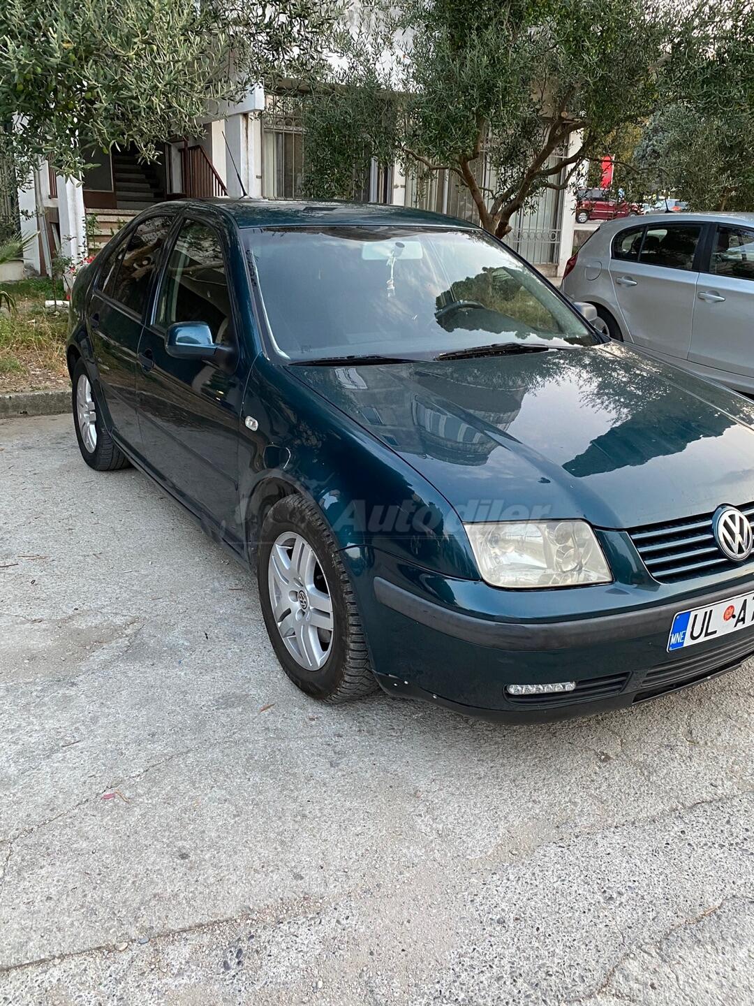 Volkswagen - Bora - 1.9 TDI - Cijena 3500 € - Crna Gora Ulcinj Ulcinj ...
