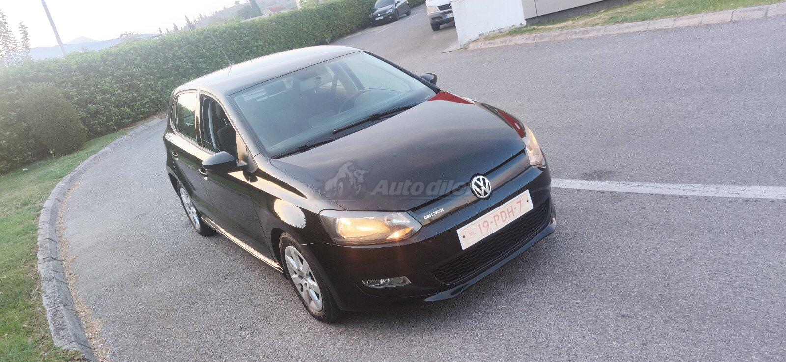 Volkswagen - Polo - 1.2 Tdi - Cijena 5300 € - Crna Gora Podgorica ...