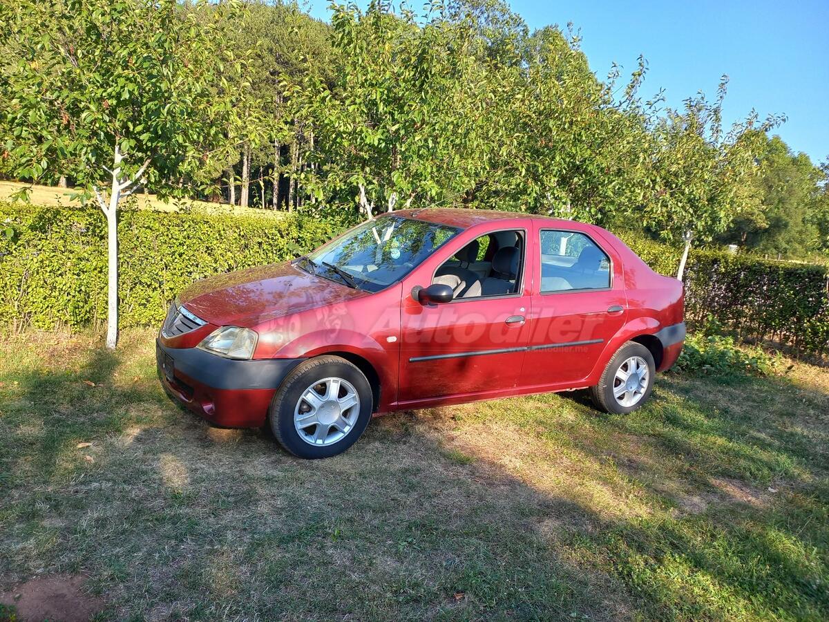 Dacia - Logan - 1.5 dci - Cijena 1850 € - Crna Gora Nikšić Nikšić (uži ...