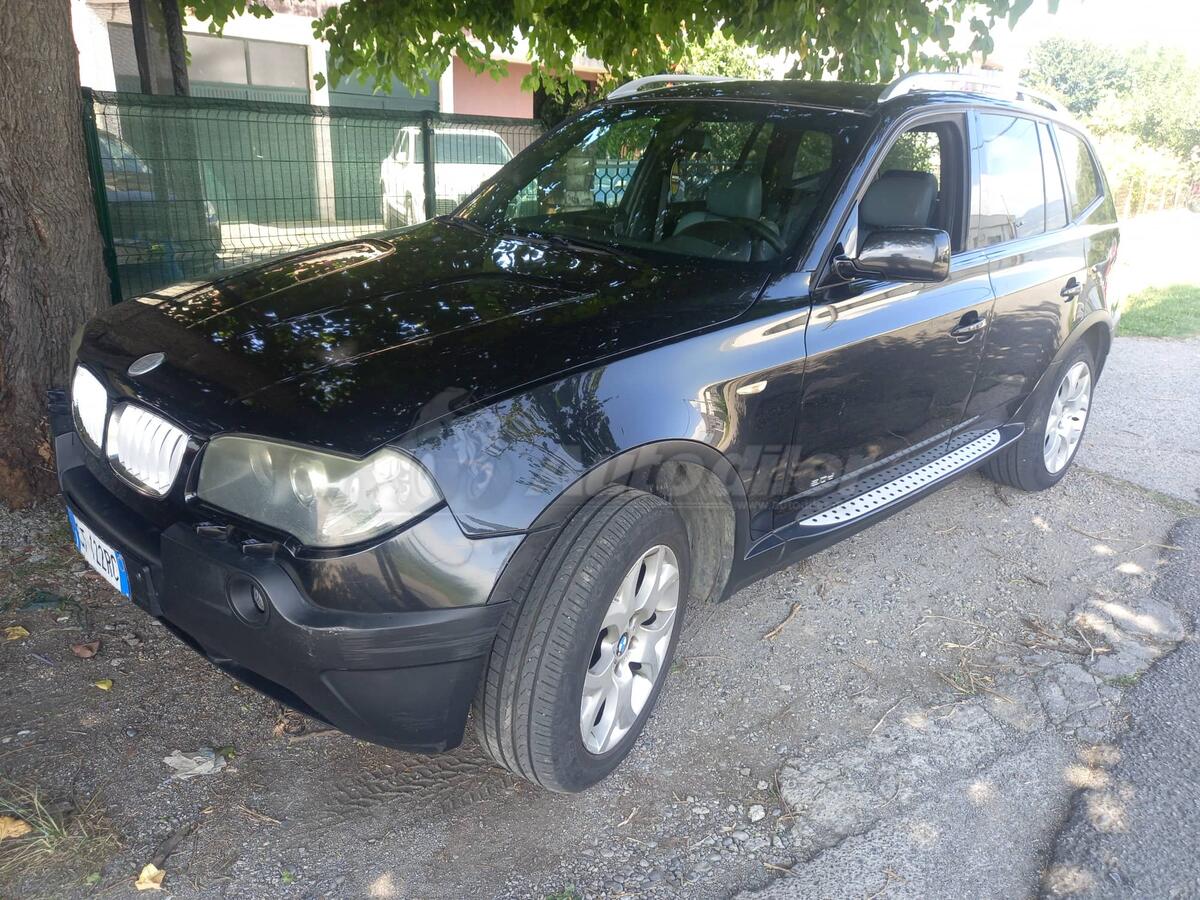 BMW - X3 - X3 2,0D 4X4 - Cijena 3250 € - Crna Gora Danilovgrad > Okolina grada Automobili ...