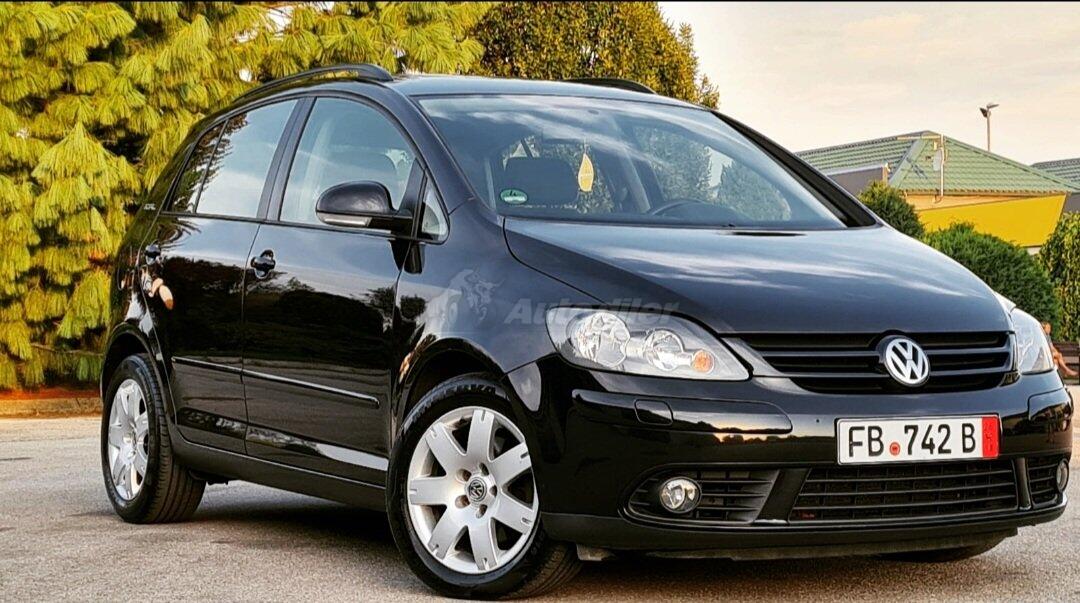 Volkswagen - Golf Plus - 1.9tdi - Cijena 5300 € - Crna Gora Nikšić ...