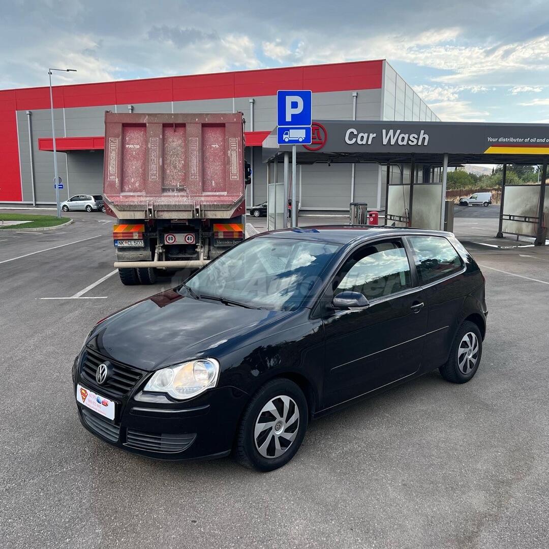 Volkswagen - Polo - 1400 - Cijena 3200 € - Crna Gora Podgorica ...