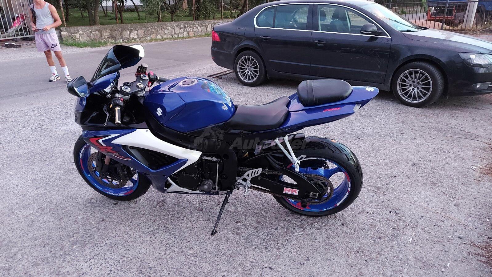 Suzuki - GSX - Cijena 4000 € - Crna Gora Bar Bar (uži dio) Motori ...