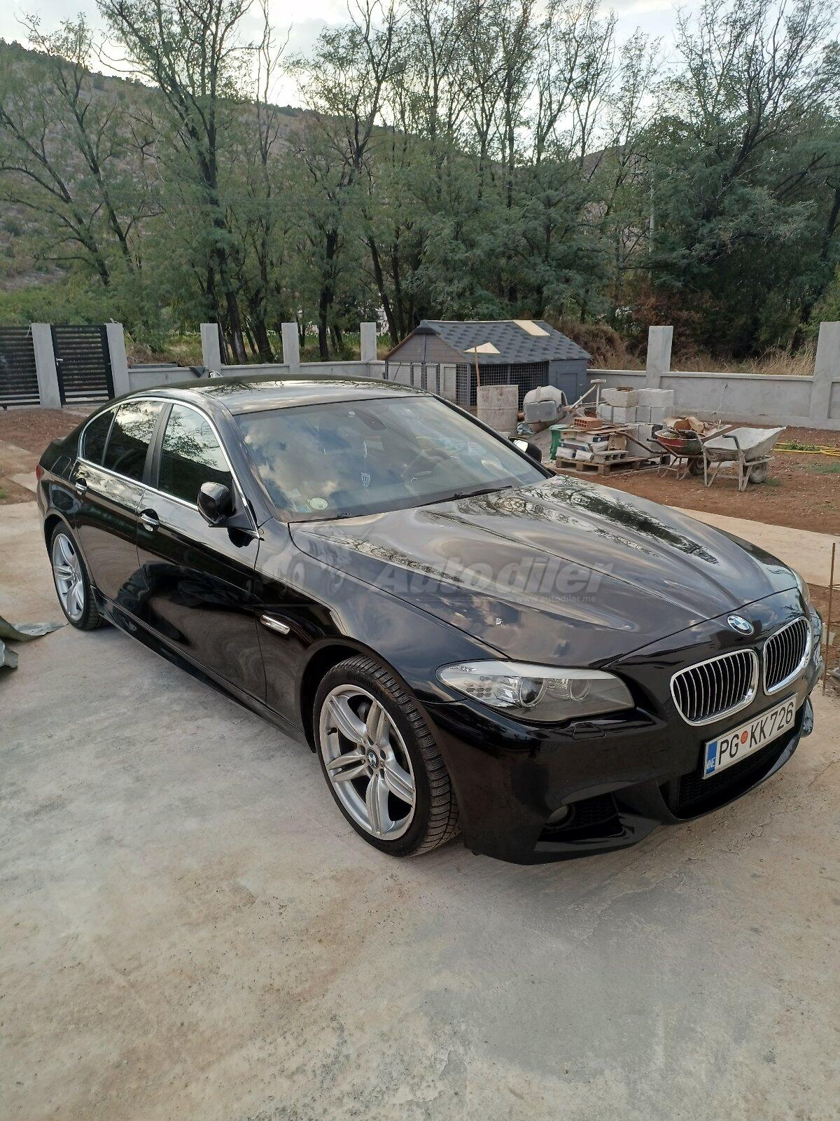 BMW - 525 - Cijena 13000 € - Crna Gora Podgorica Podgorica (uži dio) Automobili | AutoDiler