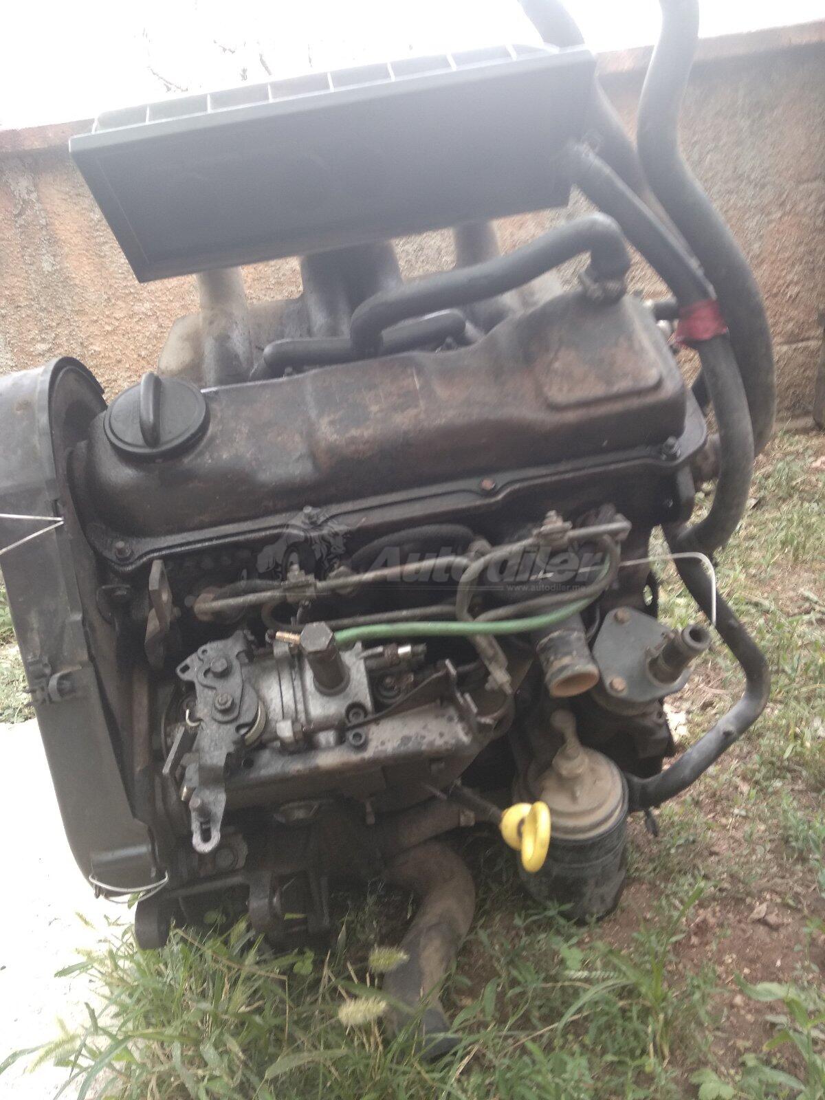 Motor za Automobile - Automobile - Univerzalno - Cijena 119 € - Crna ...