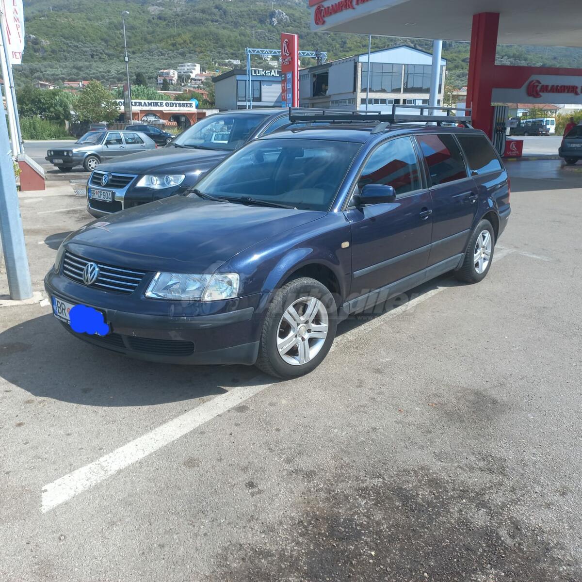 Volkswagen - Passat - 1.9 tdi - Cijena 1850 € - Crna Gora Bar Bar (uži ...