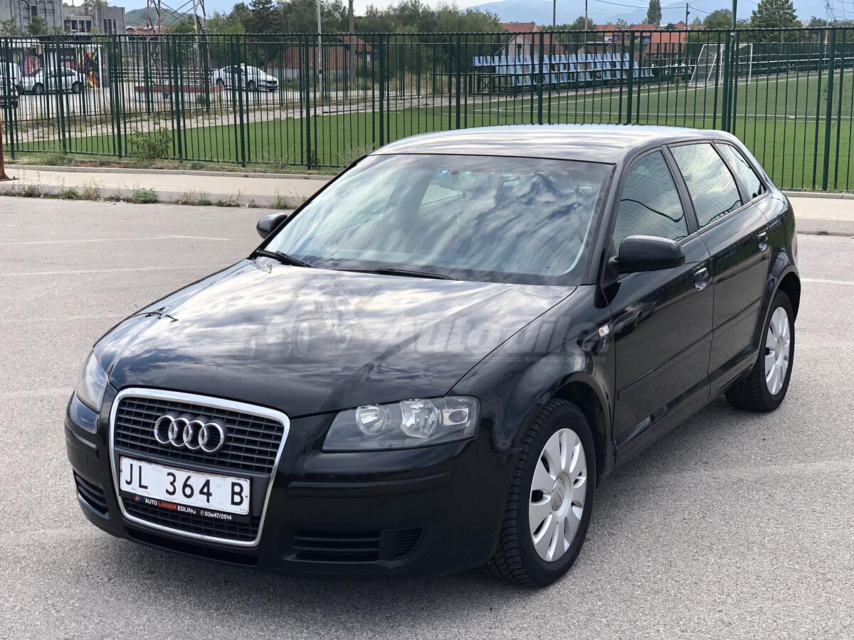 Audi A3 1 9 Tdi