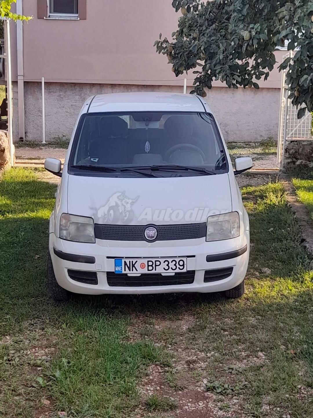 Fiat - Panda - 1.3 jtd - Cijena 2700 € - Crna Gora Nikšić Nikšić (uži ...