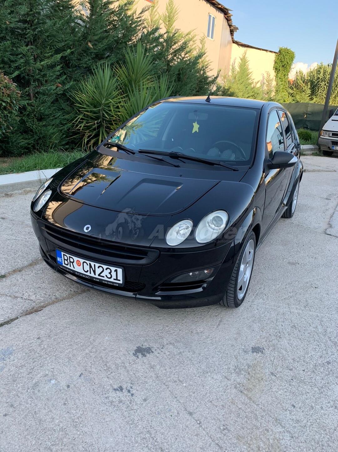 Smart - forFour - 1.5DCI - Cijena 3450 € - Crna Gora Ulcinj > Okolina ...