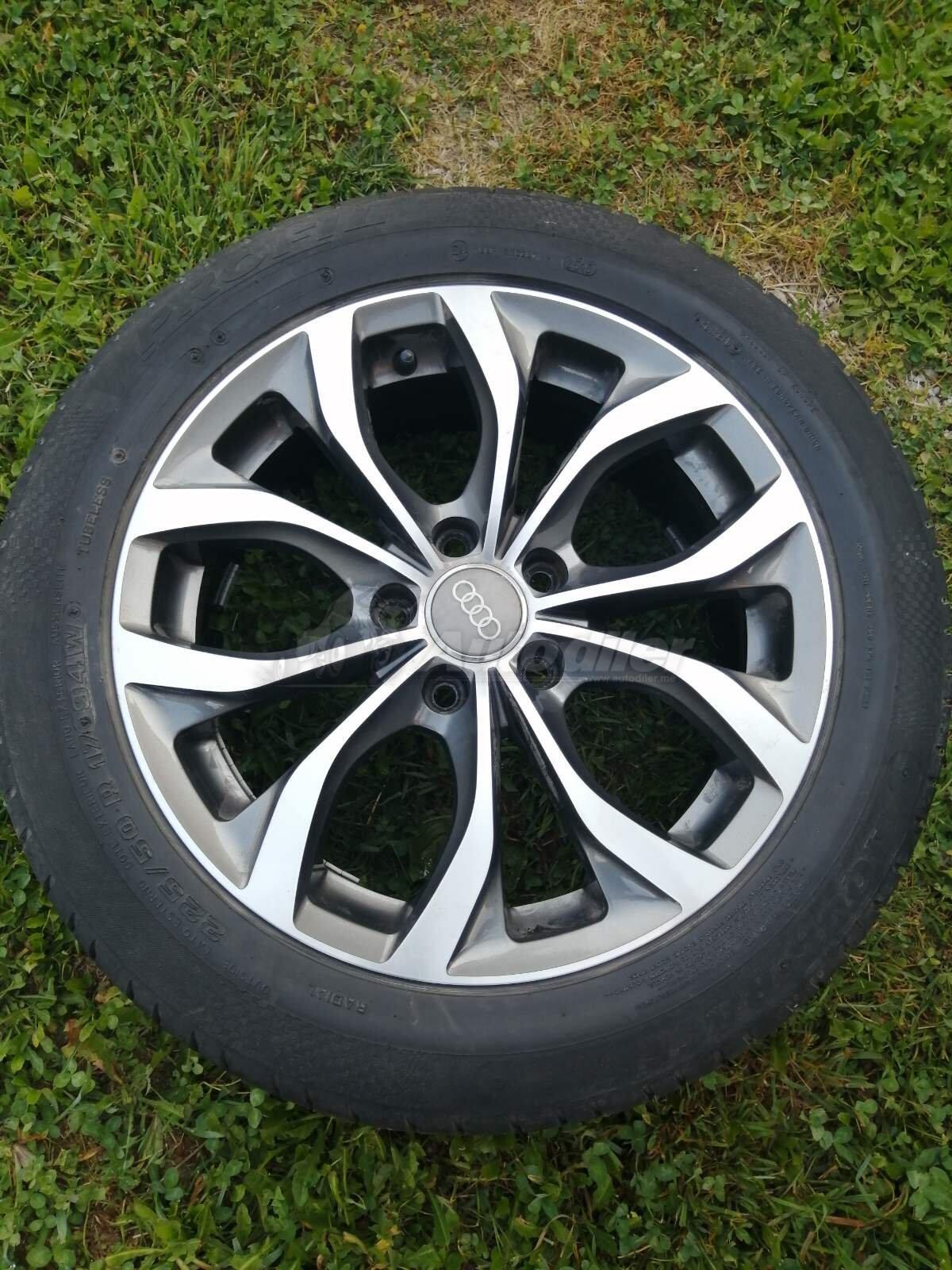 Fabričke - NOVE - Aluminium felne - Cijena 500 € - Montenegro Pljevlja ...