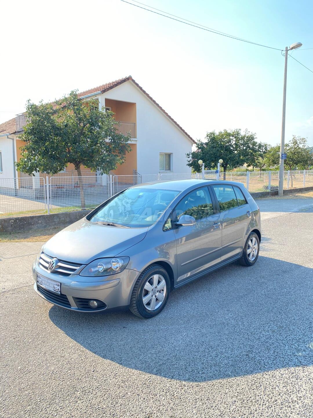 Volkswagen - Golf Plus - 1.9 TDI - Cijena 4550 € - Crna Gora Podgorica ...