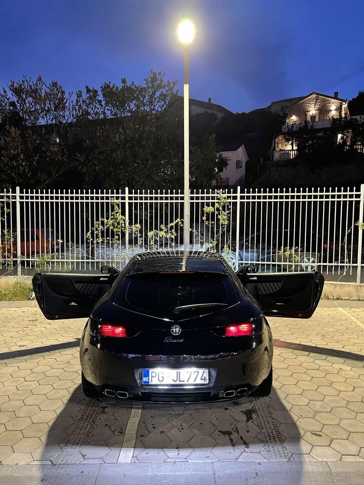 Alfa Romeo - Brera - 2.4 - Cijena 8000 € - Crna Gora Ulcinj Ulcinj (uži ...