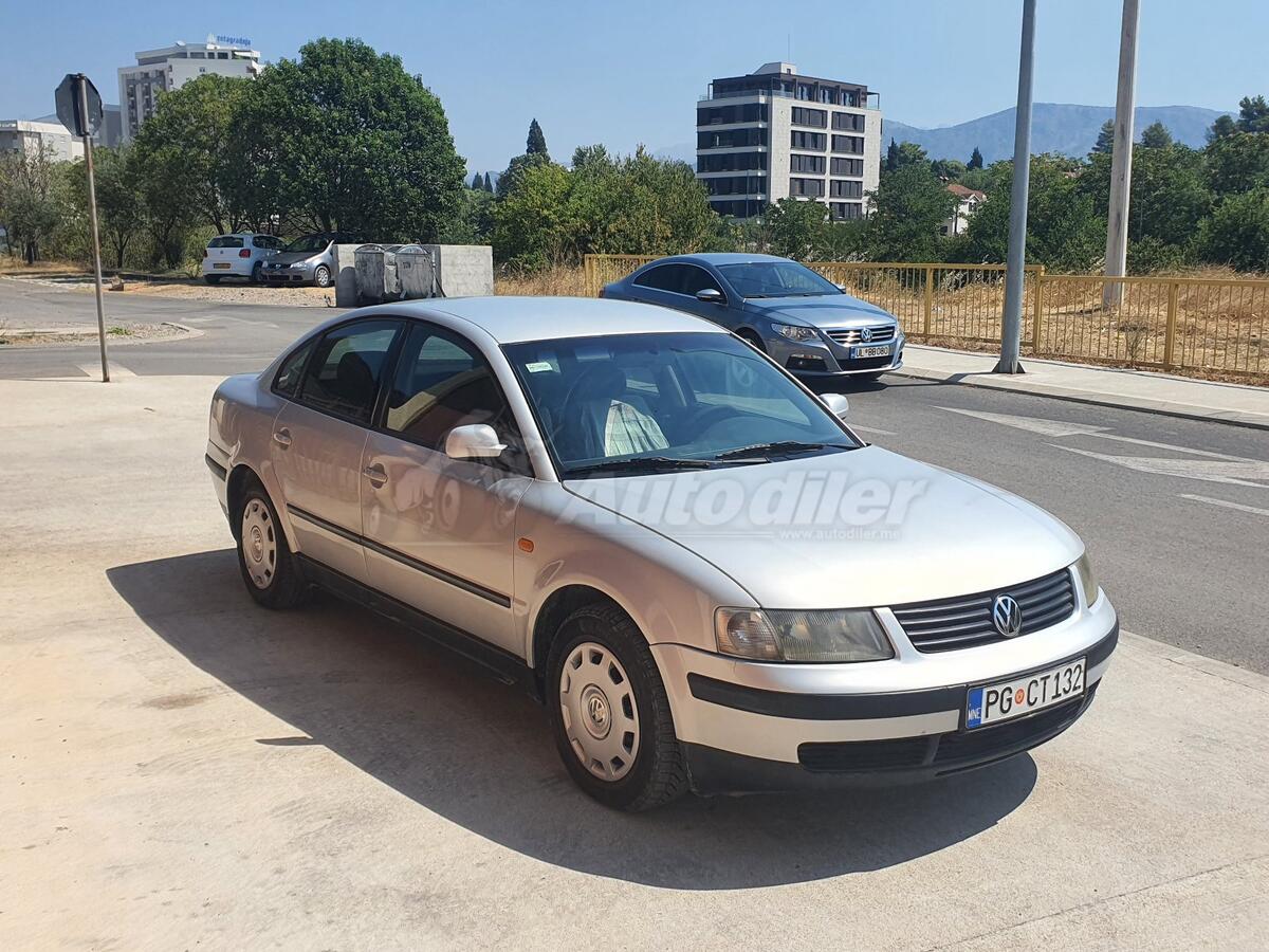 Volkswagen - Passat - 1.9 TDI - Cijena 2000 € - Crna Gora Podgorica ...