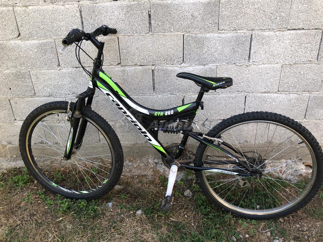 BMC - CTX260 - Cijena 130 € - Crna Gora Berane Berane (uži dio) Bicikli ...