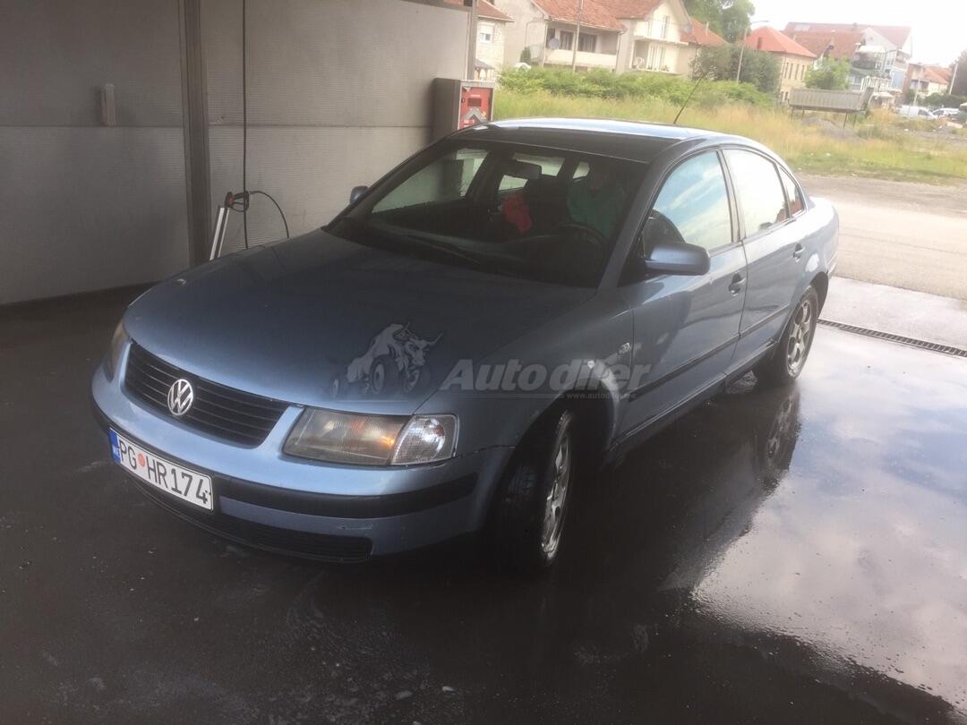 Volkswagen - Passat - 1.9 TDI - Cijena 1350 € - Crna Gora Andrijevica ...