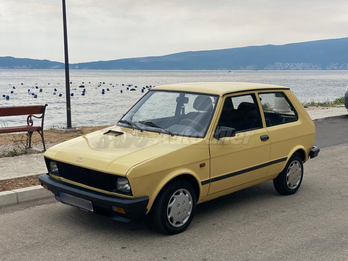 Zastava - Yugo 55 - Koral 1.1 - Cijena 1100 € - Crna Gora Herceg Novi ...