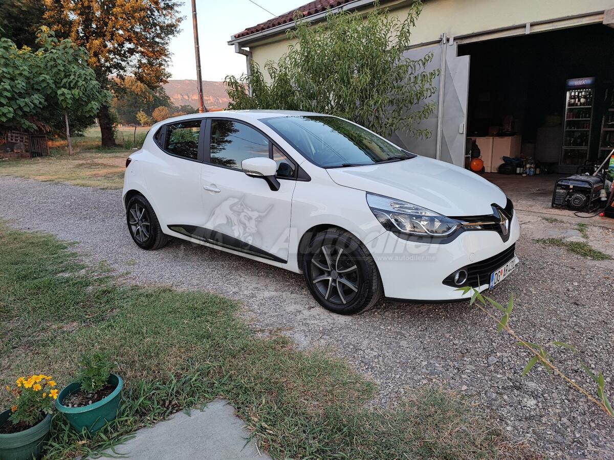 Renault Clio 1 5 Dci Cijena 6200 € Crna Gora Podgorica