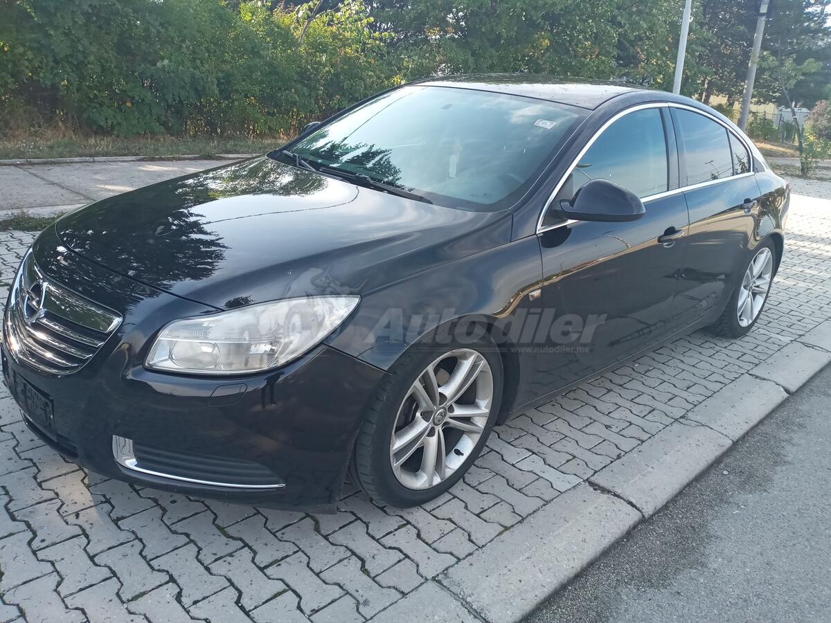 Opel - Insignia - 2.0 CDTI - Cijena 5600 € - Crna Gora Nikšić Nikšić ...