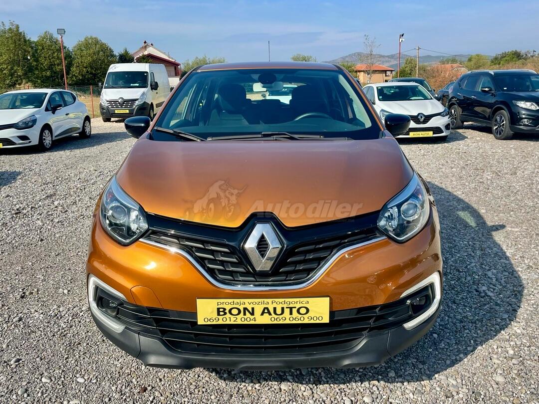 Renault - Captur - Cijena 13500 € - Crna Gora Podgorica Podgorica (uži ...