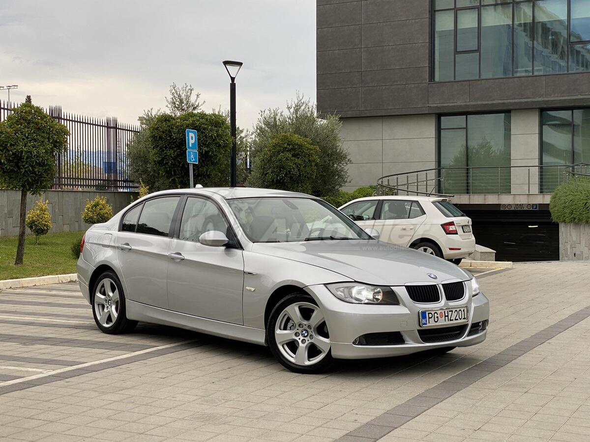 BMW - 320 - 320d - Cijena 5400 € - Crna Gora Podgorica Podgorica (uži dio) Automobili | AutoDiler