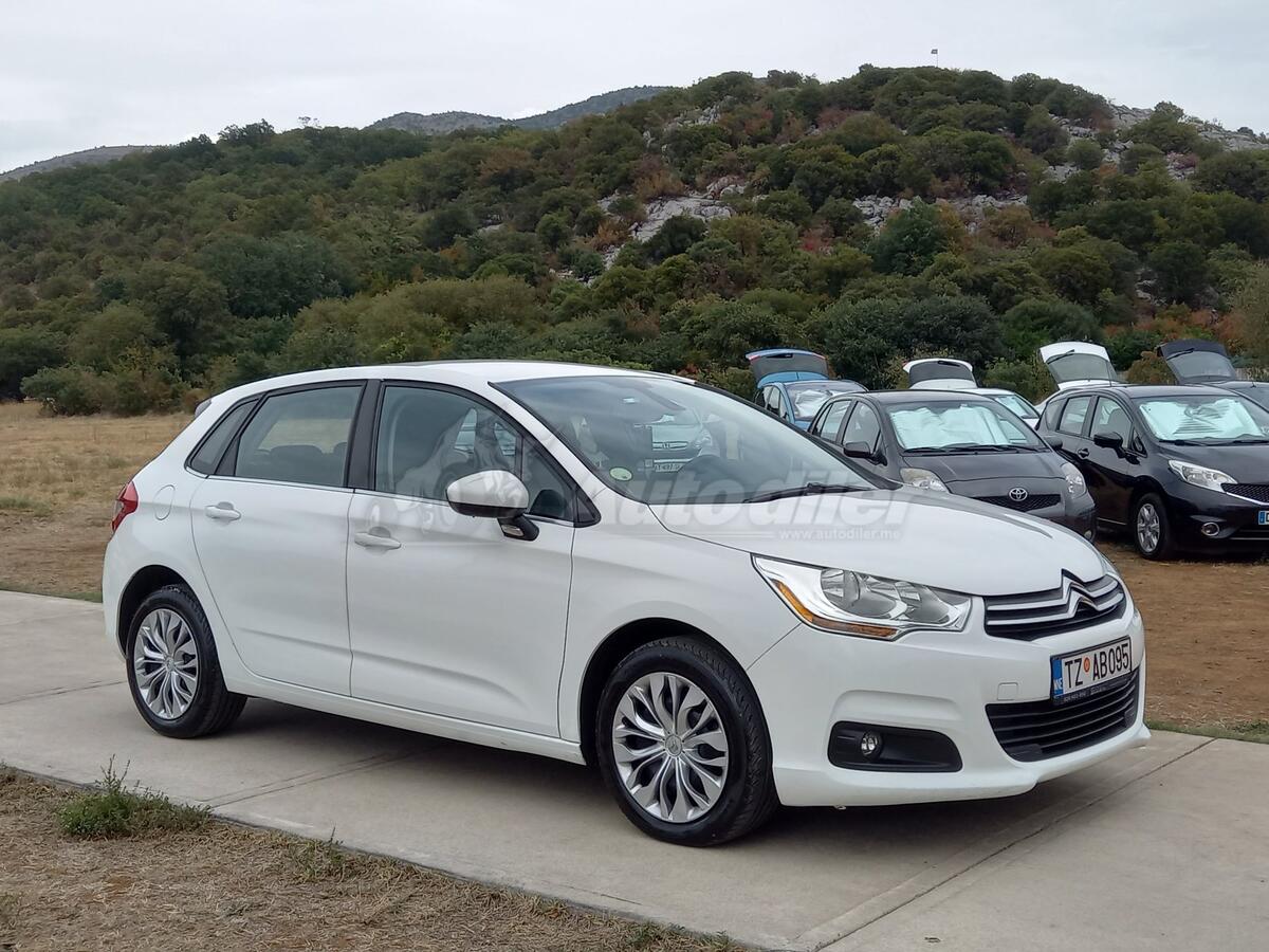 Citroen - C4 - 1.6 hdi - Cijena 6900 € - Crna Gora Podgorica Tuzi ...