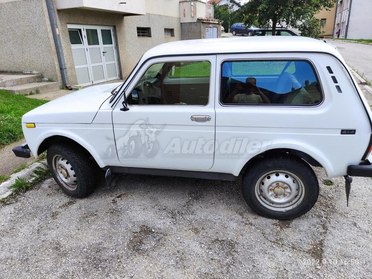 Lada - Niva - 1.7 - Cijena 1500 € - Crna Gora Pljevlja > Okolina grada ...