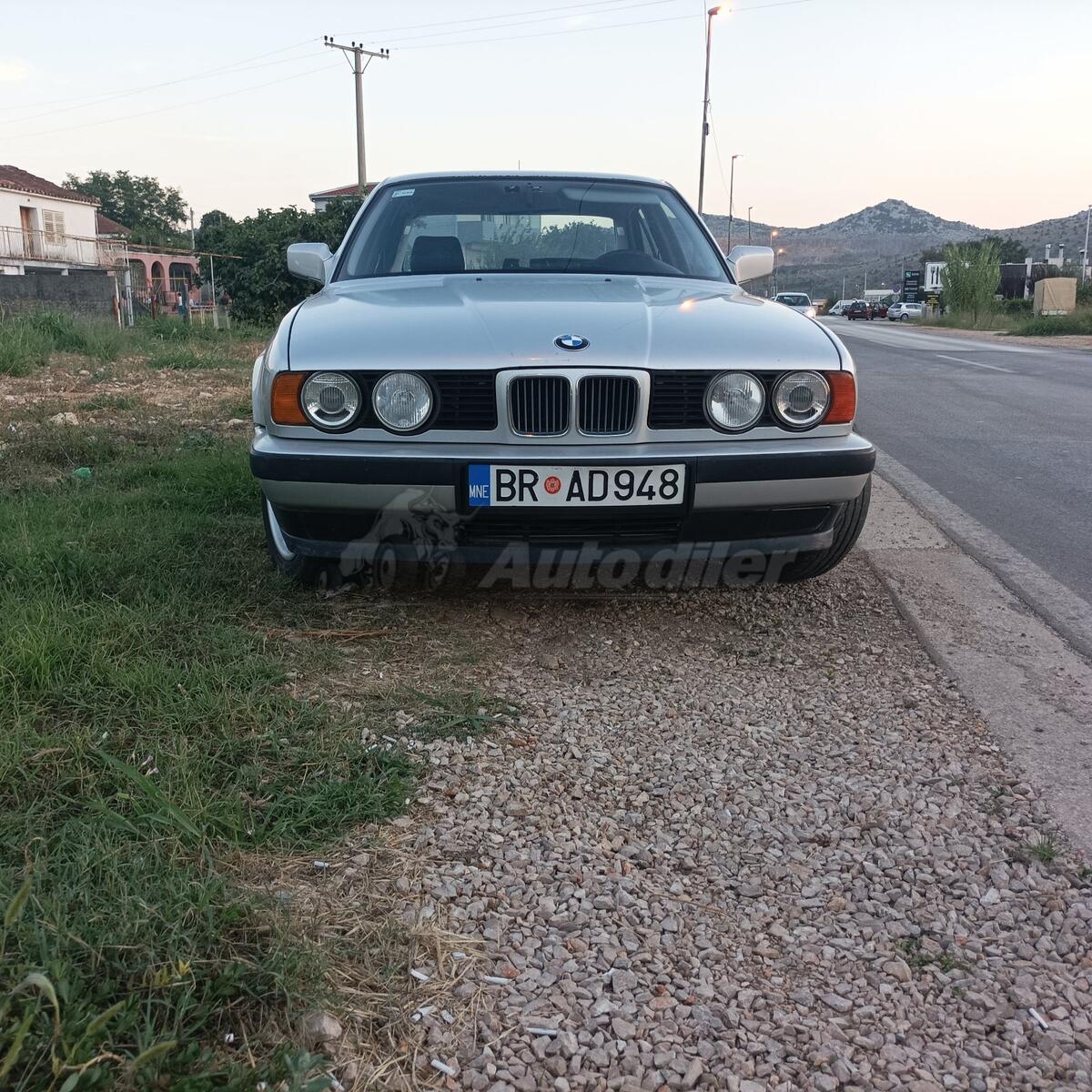 BMW - 520 - 520i - Cijena 2000 € - Crna Gora Bar Bjeliši Automobili | AutoDiler