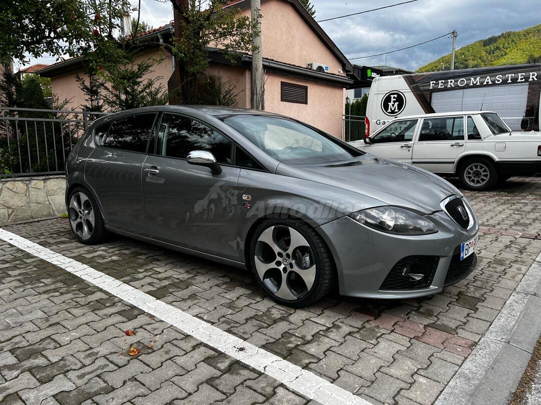 Seat - Leon - 1.9 TDI - Cijena 4500 € - Crna Gora Bijelo Polje Bijelo ...