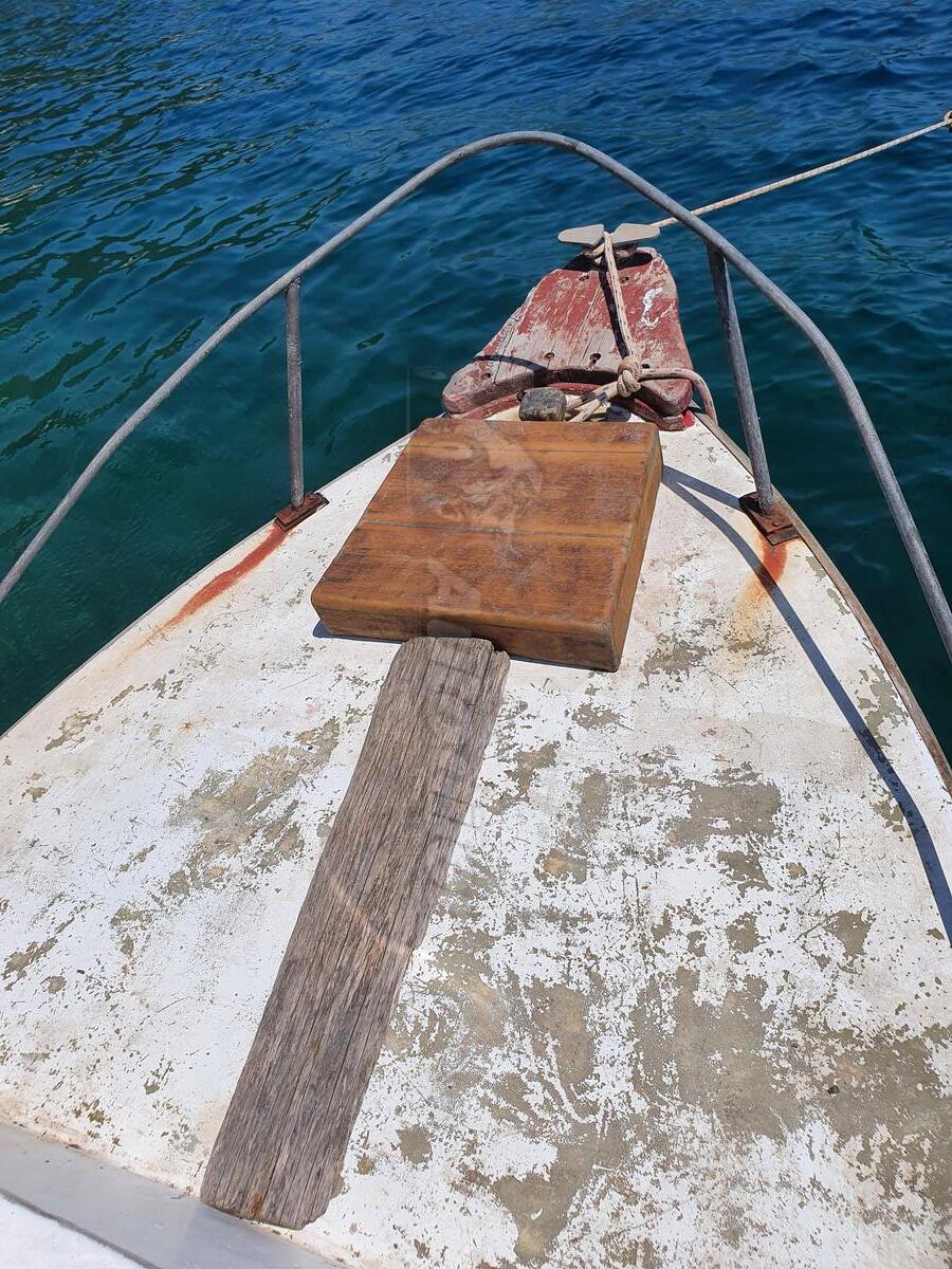 Abati yachts - Ribarski camac - Cijena 12000 € - Crna Gora Herceg Novi ...