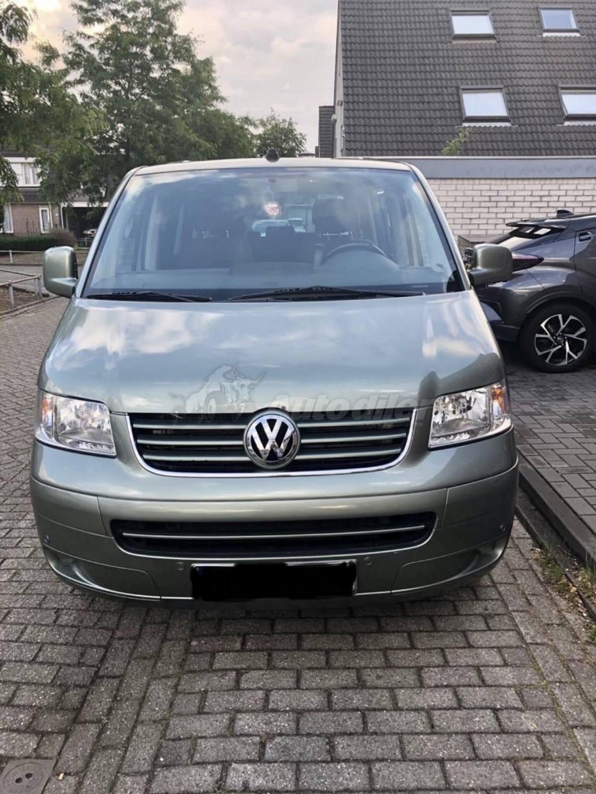 Volkswagen - T5 MULTIVAN 4x4 - Cijena 10500 € - Crna Gora Bijelo Polje ...