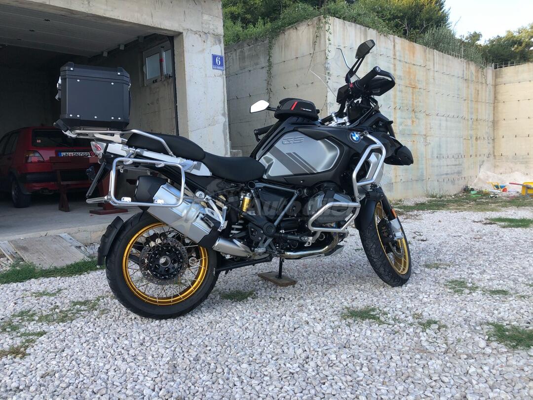 BMW - GS1250 - Cijena 22500 € - Crna Gora Herceg Novi Đurići Motori ...