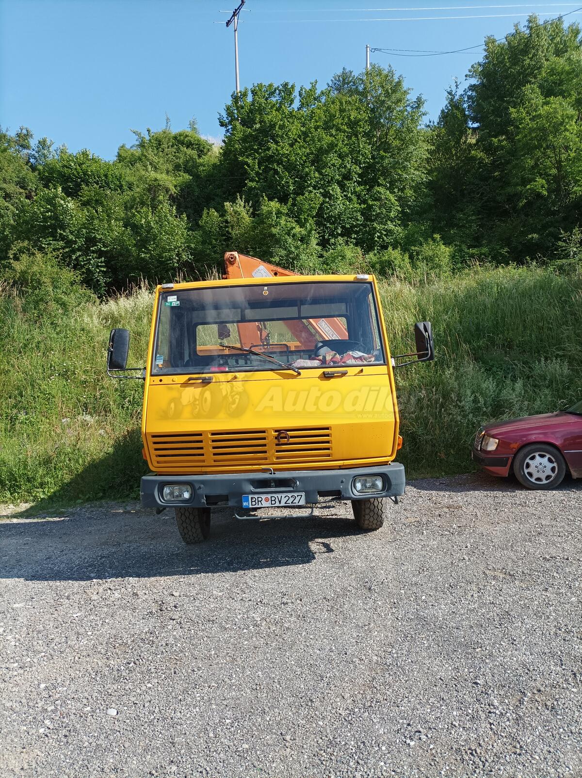 Steyr - 170 - Cijena 13500 € - Crna Gora Andrijevica Sućeska-Andželate ...