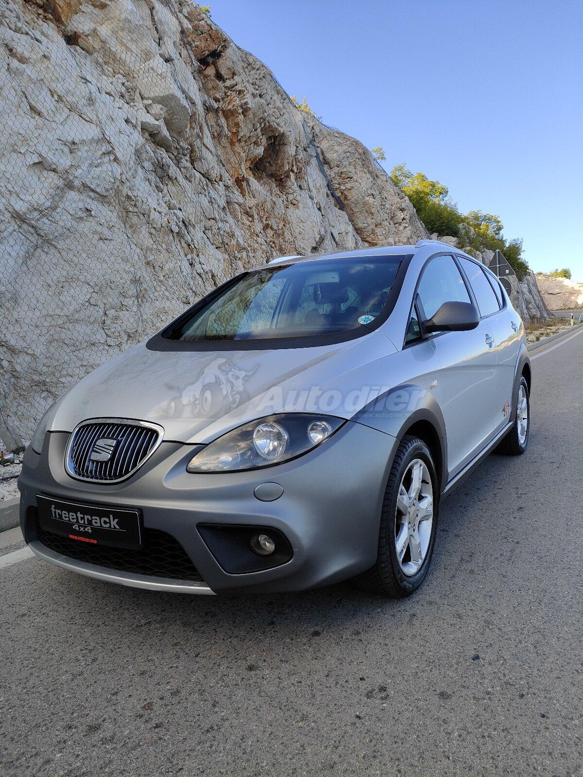 Seat - Altea XL - 2.0 - Cijena 5800 € - Crna Gora Cetinje > Okolina ...