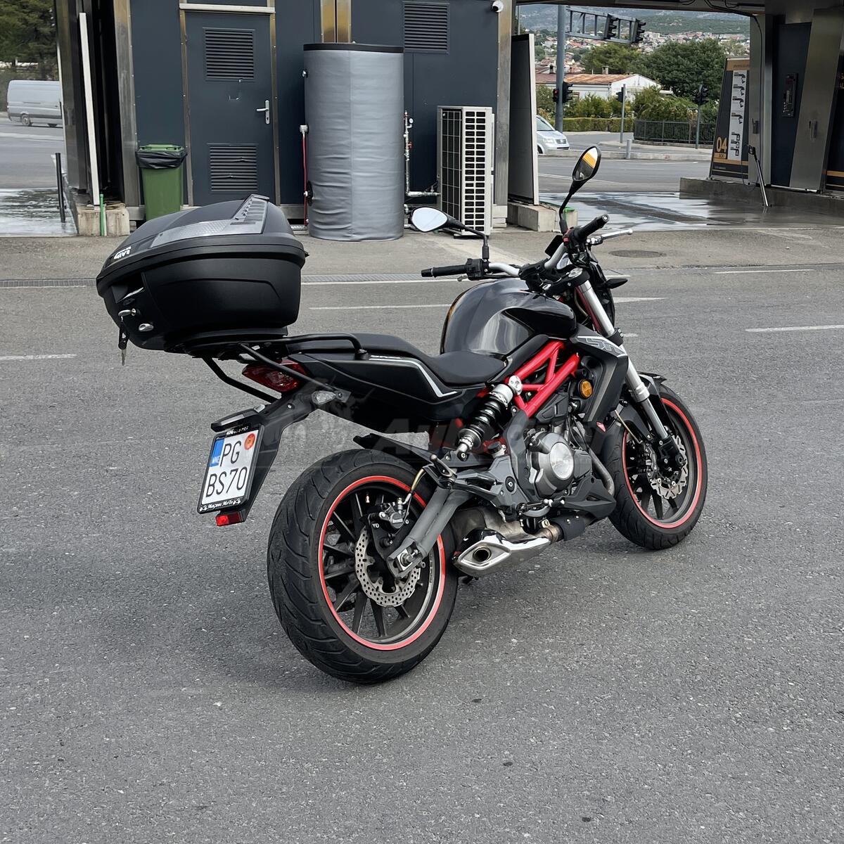 Benelli - Bn302 - Cijena 3250 € - Crna Gora Podgorica Podgorica (uži dio) Motori | AutoDiler