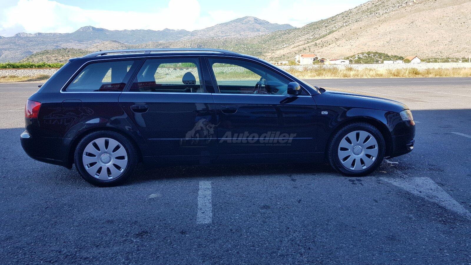 Audi - A4 - 2.0TDI - Cijena 3900 € - Crna Gora Podgorica > Okolina grada Automobili | AutoDiler