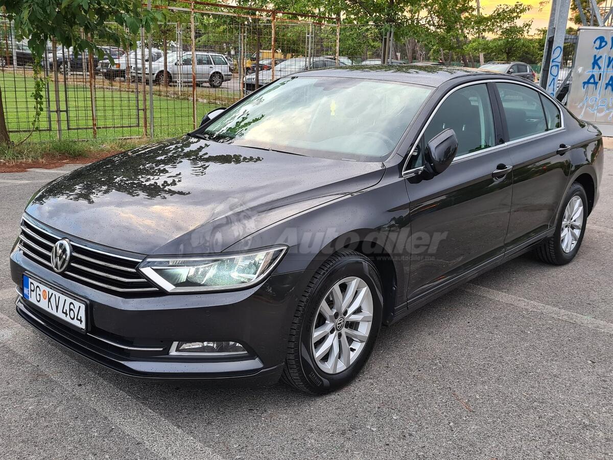 Volkswagen - Passat - 2.0 tdi .150 ks.Dsg.prva reg.02.mjes.019 god ...