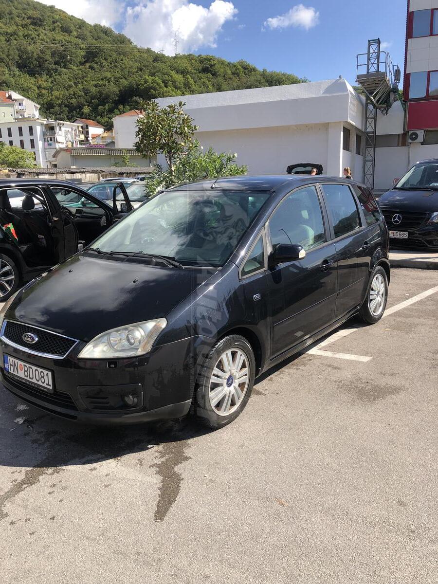 Ford - C-Max - 1.6 TDCI - Cijena 1700 € - Crna Gora Herceg Novi ...