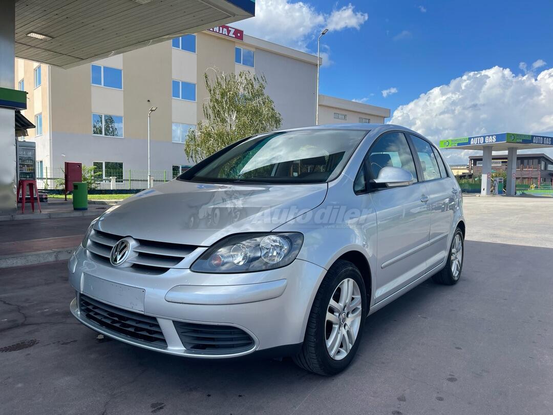 Volkswagen - Golf Plus - 1.9 - Cijena 5350 € - Crna Gora Podgorica ...