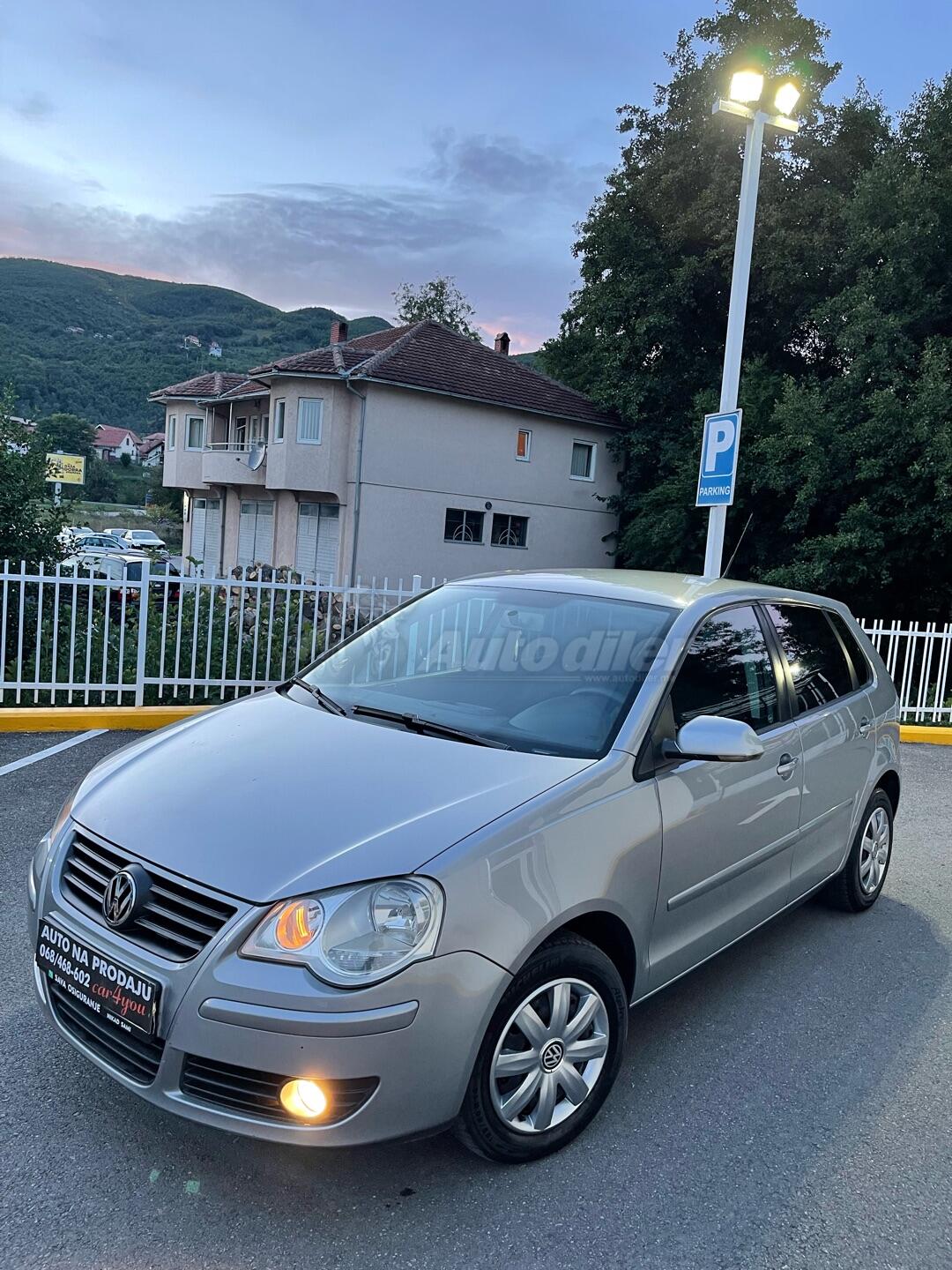 Volkswagen - Polo - 1.4 TDI - Cijena 3500 € - Crna Gora Berane ...