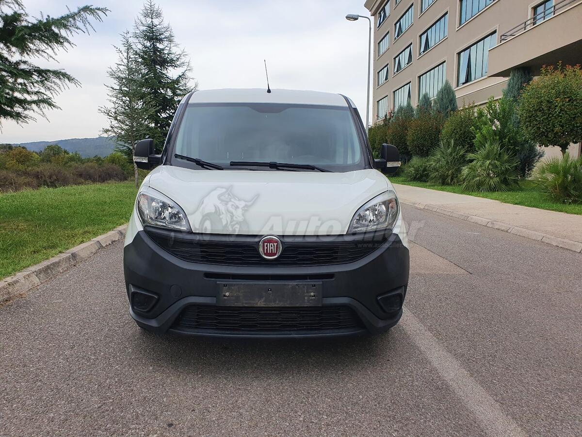 Fiat - Doblo - mjtd - Cijena 7300 € - Crna Gora Cetinje > Okolina grada Automobili | AutoDiler