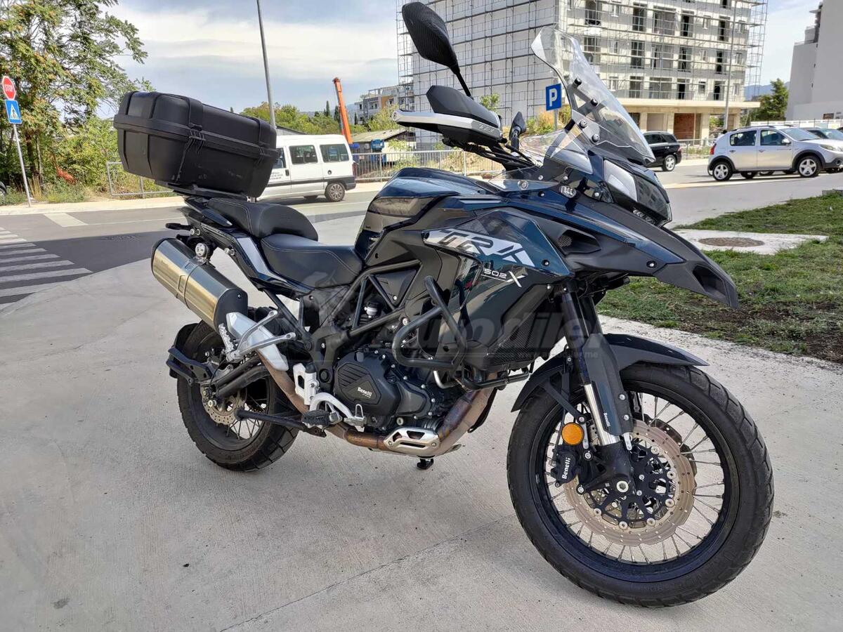 Benelli - TRK 502x - Cijena 5650 € - Crna Gora Podgorica Podgorica (uži ...