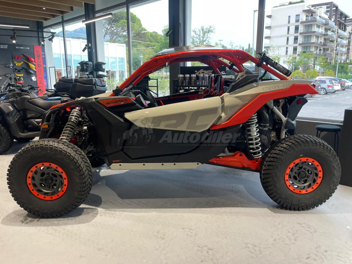 BRP - Maverick X RC TURBO RR - Cijena 38400 € - Crna Gora Tivat Tivat ...