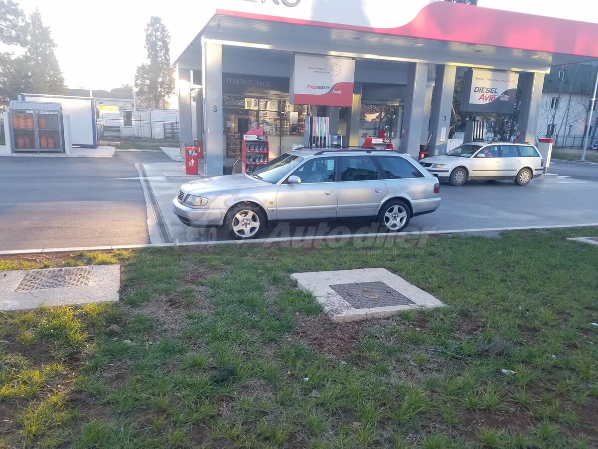 Audi - A6 - 2.5 tdi - Cijena 1700 € - Crna Gora Cetinje > Okolina grada ...