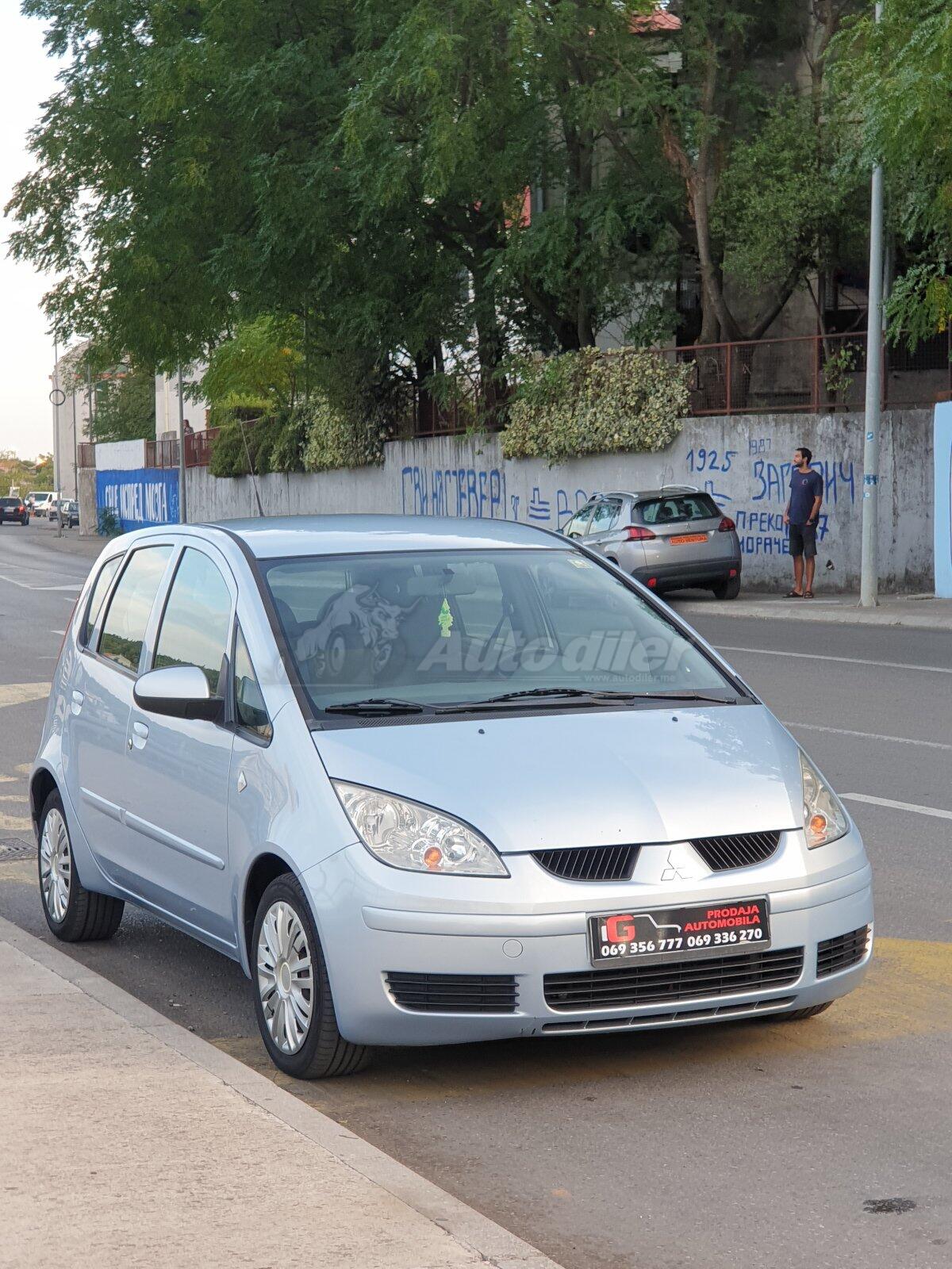 Mitsubishi - Colt - 1.5dci - Cijena 2600 € - Crna Gora Podgorica ...