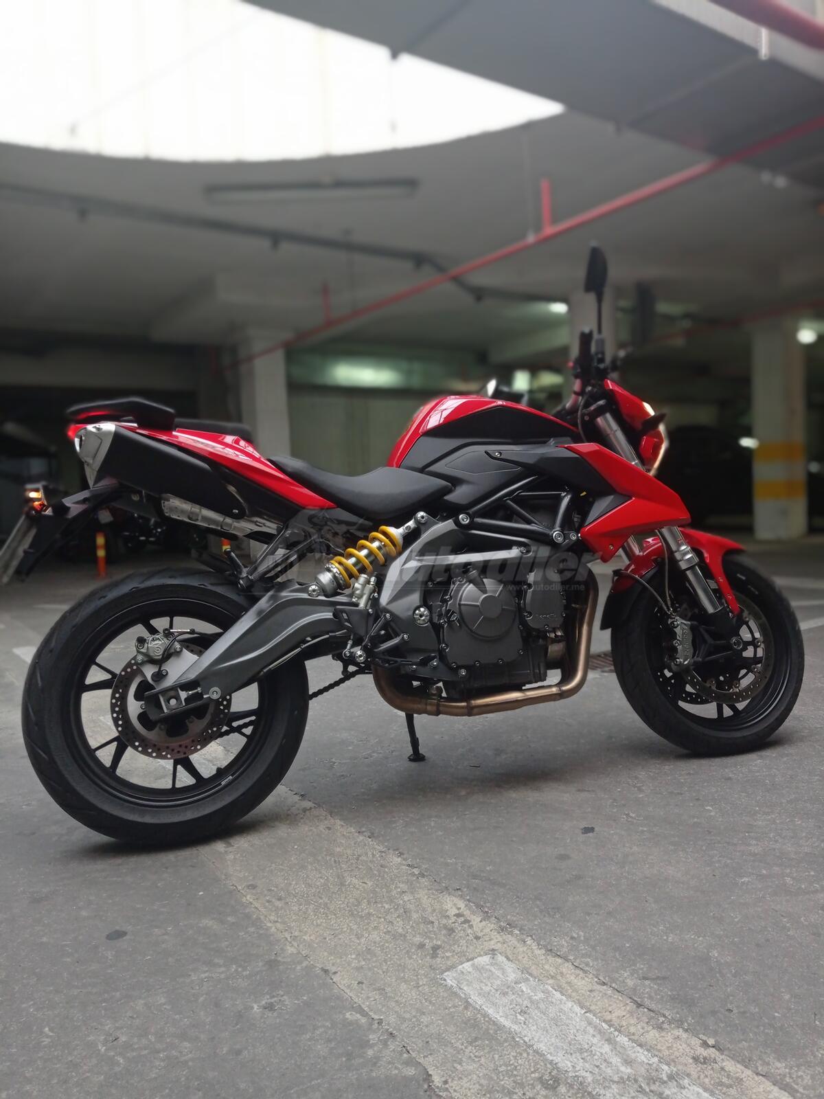 Benelli - bn600R - Cijena 5000 € - Crna Gora Podgorica Podgorica (uži ...