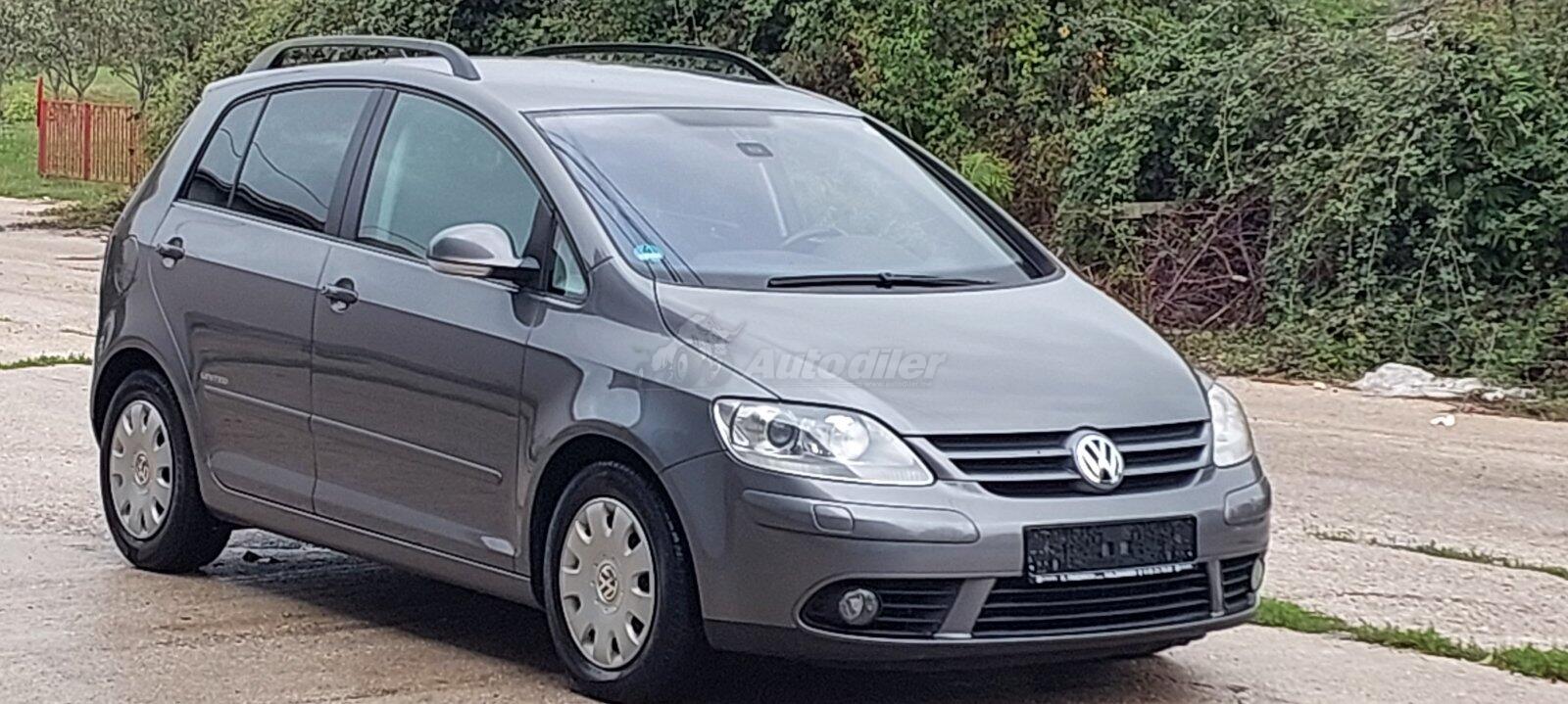 Volkswagen - Golf Plus - 1.9 TDI//DSG//UNITED//SALTANJE NA VOLAN ...