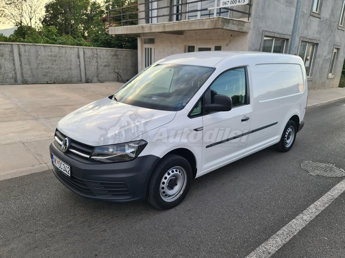 Volkswagen - Caddy - Caddy Maxi 1.6 tdi - Cijena 10900 € - Crna Gora ... Volkswagen - Caddy - Caddy Maxi 1.6 tdi - Cijena 10900 € - Crna Gora ...