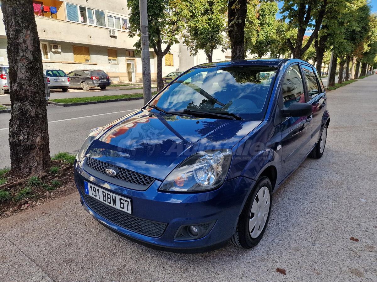 Ford - Fiesta - 1.4 TDCI - Cijena 2850 € - Crna Gora Nikšić Nikšić (uži ...