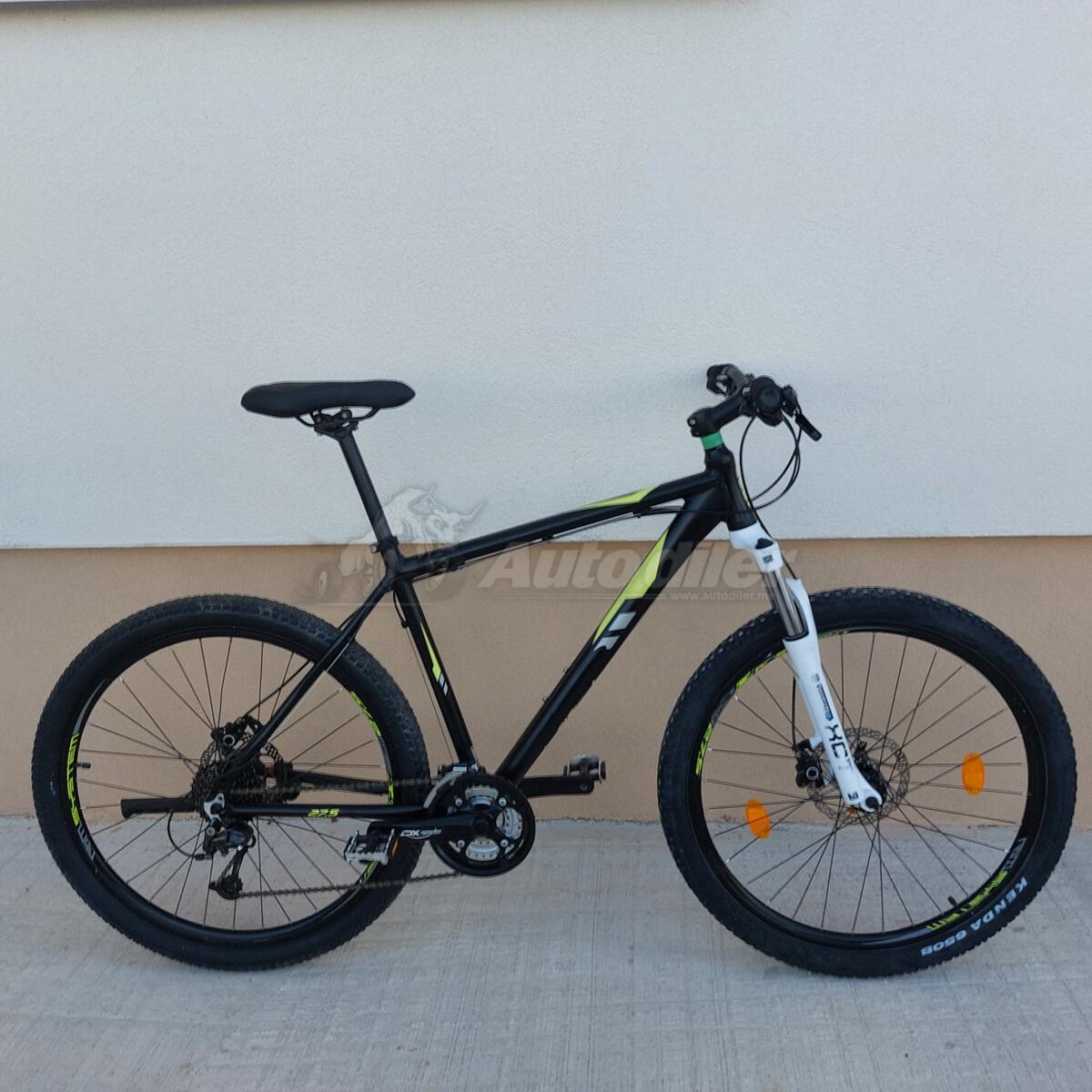 Ostalo - Inoc SixfiftyTube 3.0 27.5inch L ram - Cijena 420 € - Crna ...